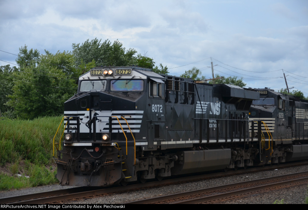 NS 8072